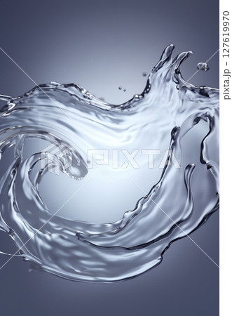 moving water pictures abstract pattern Images...のイラスト素材 [127619970] - PIXTA