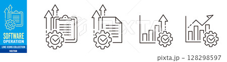 Software Operation iconのイラスト素材 [128298597] - PIXTA