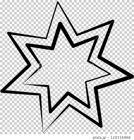 Geometric forms. Modern graphic design elementsのイラスト素材 [128316966] - PIXTA