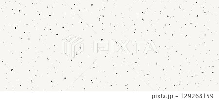 Minimalistic Eggshell Texture. Seamless grunge...のイラスト素材 [129268159 ...