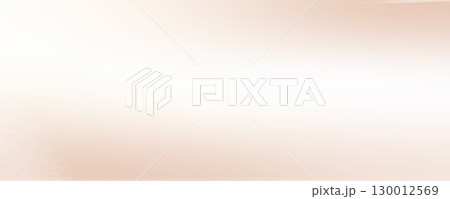 Soft beige gradient with subtle blur and grainy...のイラスト素材 [130012569 ...