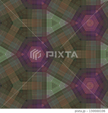Mixed print design made with different...のイラスト素材 [130088106] - PIXTA