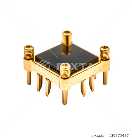 High-Quality RF Microstrip Circuit Board...のイラスト素材 [130273427] - PIXTA