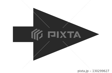 Classic computer interface cursor designのイラスト素材 [130299627] - PIXTA