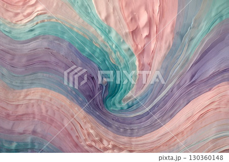 Abstract background pastel soft cement curlのイラスト素材 [130360148] - PIXTA