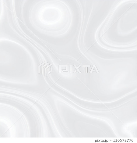 Abstract White Swirl Texture Backgroundのイラスト素材 [130578776] - PIXTA