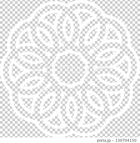 Circle overlapping for Infographic, data,...のイラスト素材 [130704150] - PIXTA