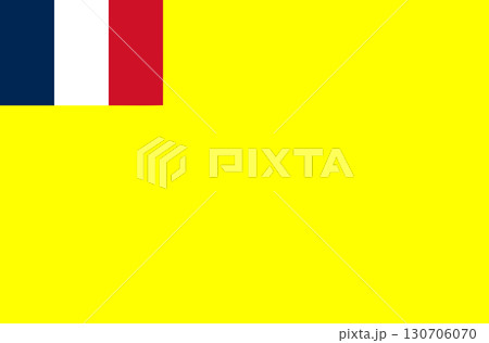 Flag of Colonial Annamのイラスト素材 [130706070] - PIXTA