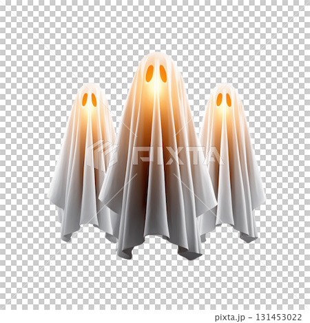 Halloween Ghost Bride Clipart Centered High...のイラスト素材 [131453022] - PIXTA