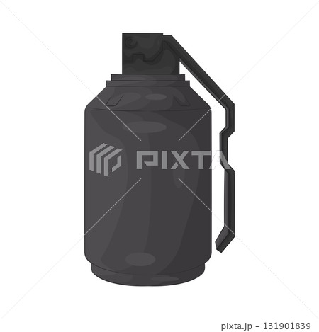 Illustration of tear gas のイラスト素材 [131901839] - PIXTA