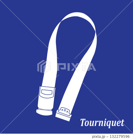 Tourniquet icon designのイラスト素材 [132279596] - PIXTA