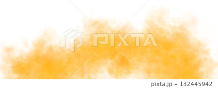 Vibrant orange smoke texture background with...のイラスト素材 [132445942] - PIXTA