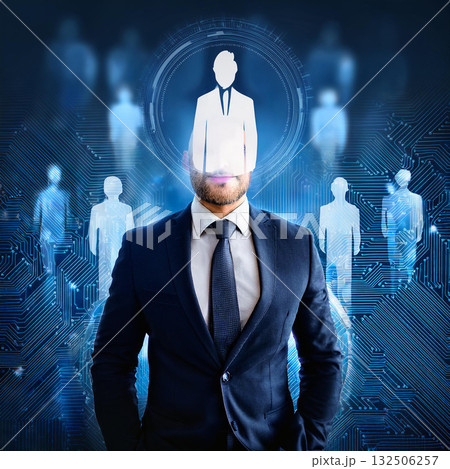Human Resources Employee Skills Training...のイラスト素材 [132506257] - PIXTA