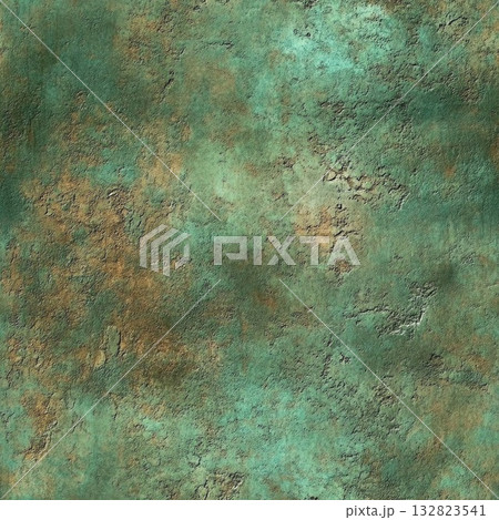 Photo of a seamless oxidized bronze texture,...のイラスト素材 [132823541] - PIXTA