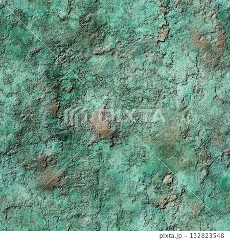 Photo of a seamless oxidized bronze texture,...のイラスト素材 [132823548] - PIXTA