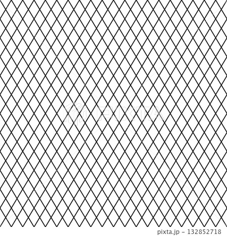 Seamless pattern. Soft abstract geometric pattern.のイラスト素材 [132852718 ...
