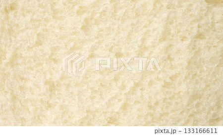 Macro bread slice texture pattern background...の写真素材 [133166611] - PIXTA