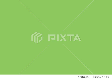 Bright lime green color field filling entire...のイラスト素材 [133324845] - PIXTA