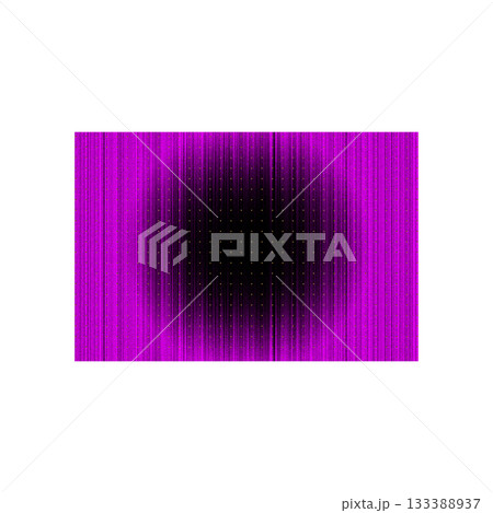 Vibrant Magenta Vertical Static Lines with Dark...のイラスト素材 [133388937 ...