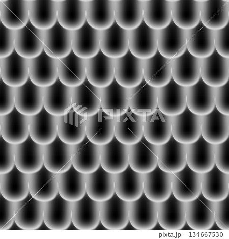 Repeating tile texture for prints, textiles,...のイラスト素材 [134667530] - PIXTA