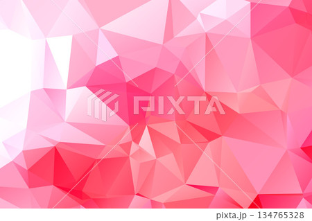 abstract diamond shape low poly pattern...のイラスト素材 [134765328] - PIXTA