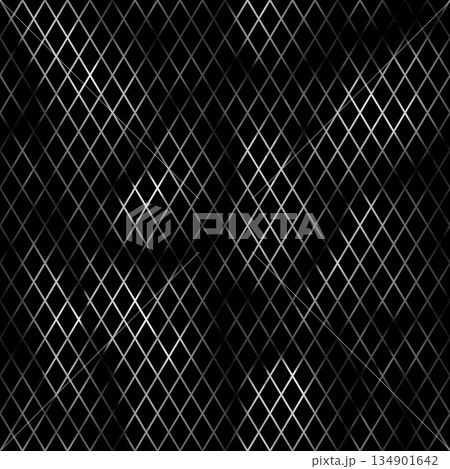 Seamless pattern. Soft abstract geometric pattern.のイラスト素材 [134901642 ...