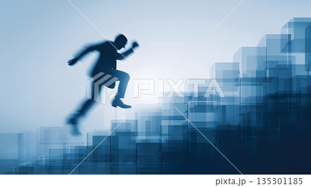Corporate agility and rapid response strategyのイラスト素材 [135301185] - PIXTA
