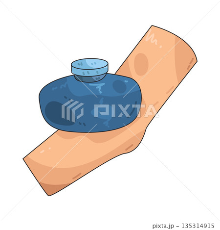 illustration of Ice Packのイラスト素材 [135314915] - PIXTA