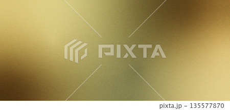 Soft brown gradient background creates warm and...のイラスト素材 [135577870 ...