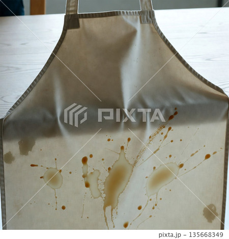 stain, contamination, stain mark, dirt, fabric...のイラスト素材 [135668349 ...