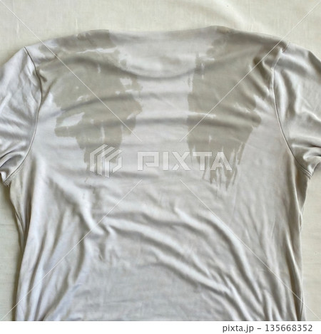 stain, contamination, stain mark, dirt, fabric...のイラスト素材 [135668352 ...
